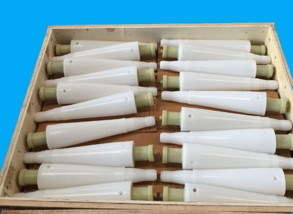 Quality Strong and Durable Wear Resistance Centrifugal Cleaners for Paper Radiclone Am80 for sale