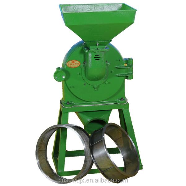 Quality YIFENG 9FC-35 0408 Small Commercial Grain Mill for sale