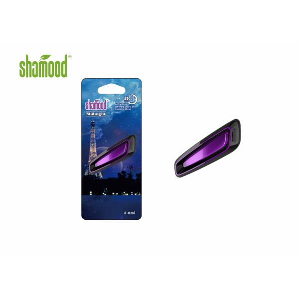 Quality Midnight Taillight Membrane Stick Up Air Fresheners Using Liquid for sale
