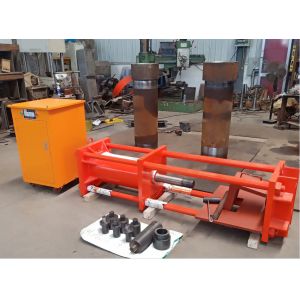 Quality Metal 25Mpa 300T Portable Line Boring Machine For Bulldozer for sale