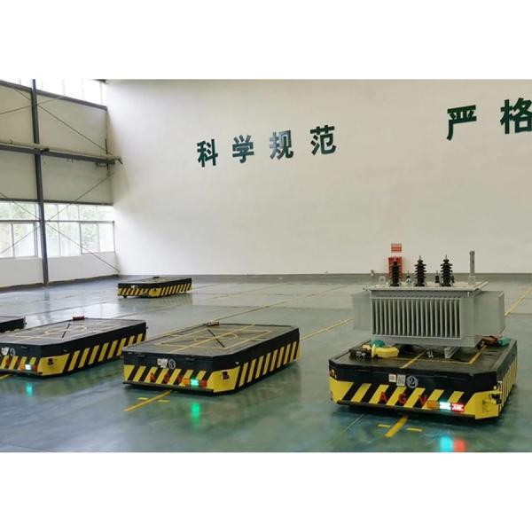 Befanby Intelligent Laser Navigation Agv Transfer Cart For Workshop Handling