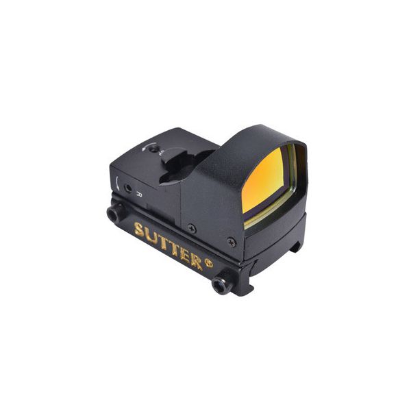 Quality Hunting Mini Red Dot Scope with F.O.V 100m m 15.8 and Red Reticle Color for sale