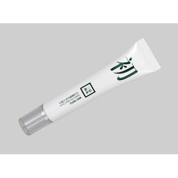 Quality Empty Custom Cosmetic Tubes D19mm 10-25ml Squeeze Plastic Eye Cream Liquid for sale