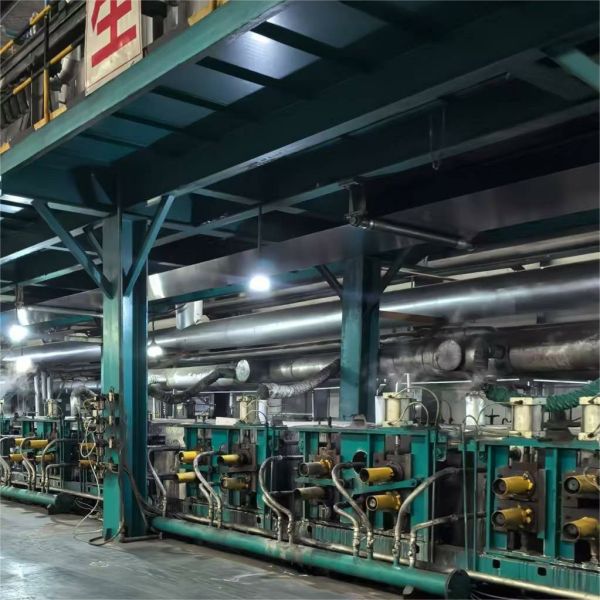 Quality High Automation Level Galvanizing Coating Machine Generation for Superior for sale