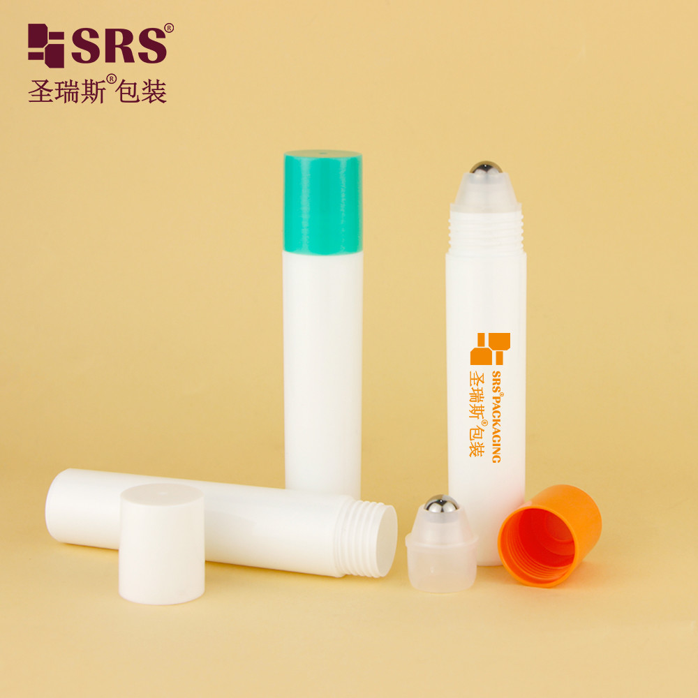 Quality RPP-20ML Injection Custom Color PP PCR Recycled Material Certificate Plastic for sale