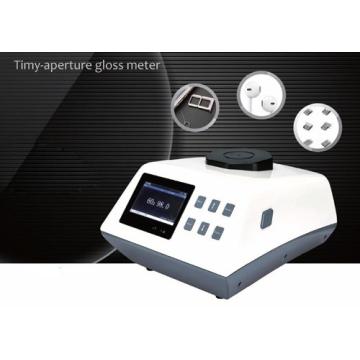 Quality Tiny Aperture Bench-top Gloss Measurement Instruments , Paint Gloss Meter for sale