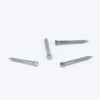 Quality Screw-type Mini Screw For MSE Durable Orthodontic Anchorage Solutions Compatible for sale