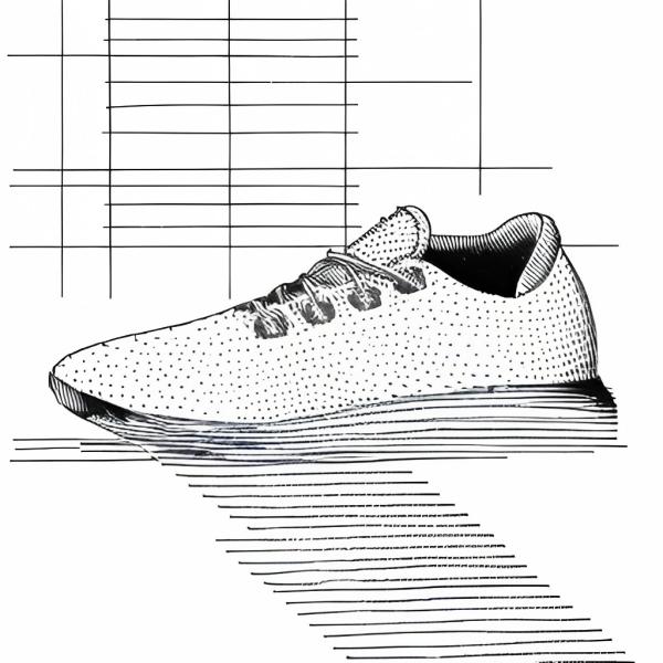 Quality Customized Eco Friendly Running Shoes OEM ODM Recycled Material Shoes for sale