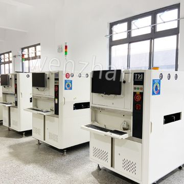 Quality SMT machine TR 7700SII SMT AOI Machine For PCB for sale