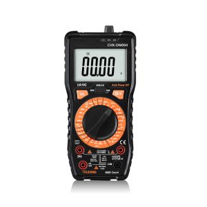 Quality DC 1000V Multimeter Voltage Tester 6000 Counts LCD Display for sale