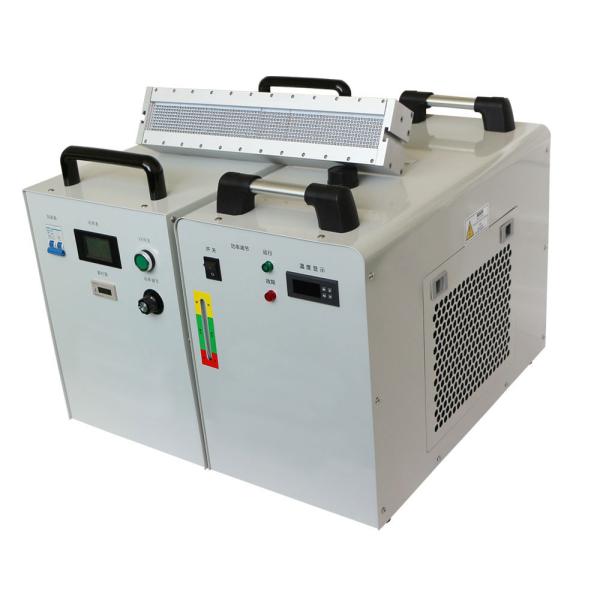 Quality Portable LED UV Curing System 1200W For Resin 18W / CM2​ Intensity for sale