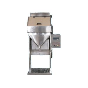Quality Dustproof 20kg PE Bag Granule Packing Machine for Food Industry with Easy for sale
