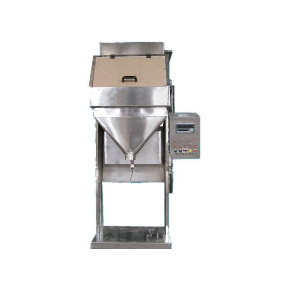 Quality Dustproof 20kg PE Bag Granule Packing Machine for Food Industry with Easy for sale