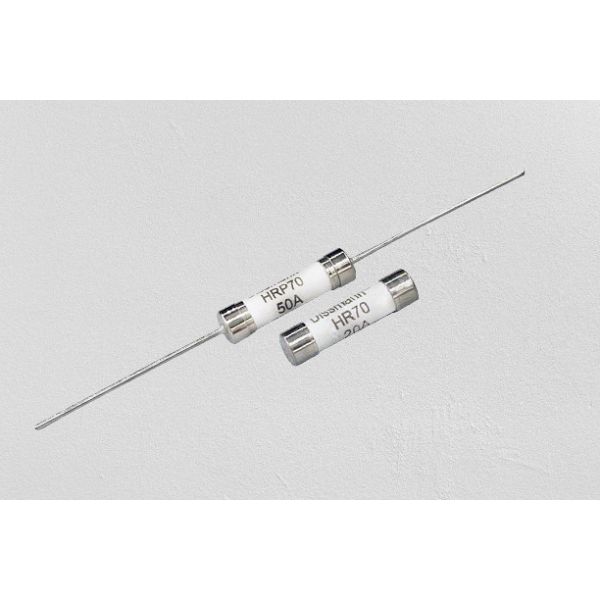Quality High Current Solar Panel Fuses , 50A Power Supply Fuse UL248 Standard for sale