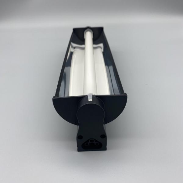 Quality 220V 24W 5.0 UVB And T5 Uvb Tube Light Fixture For Strong UVB Rays for sale