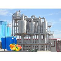 Quality Beverage Extracting Sus304 1500t/D Citrus Processing Line for sale