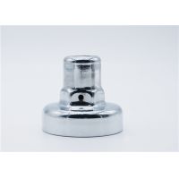Quality Y55 Nickel Plated Water Pressure Reducer Accessories Silver Od 55 mm for sale