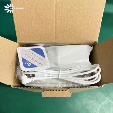 Quality ODM Small Area Scent Diffuser DC5V White House Diffuser 150ml for sale