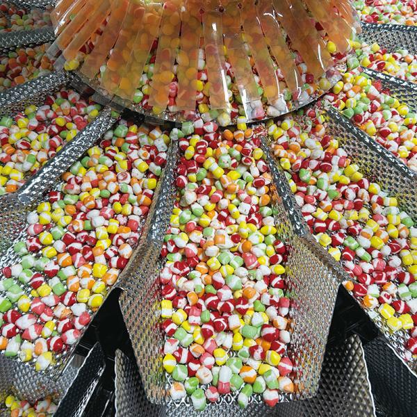 Quality Multi Function Automatic Jar Bottle Can Cotton Jelly Popcorn And Peanut Puffed for sale