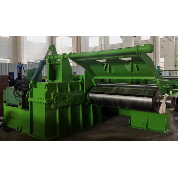 Quality 4x1600mm Steel Coil Slitting Line for sale