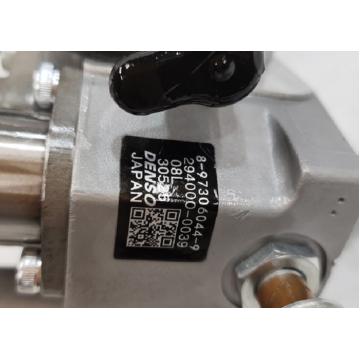 Common Rail 6HK1 4HK1 Fuel Injection Pump 8-98091565-3