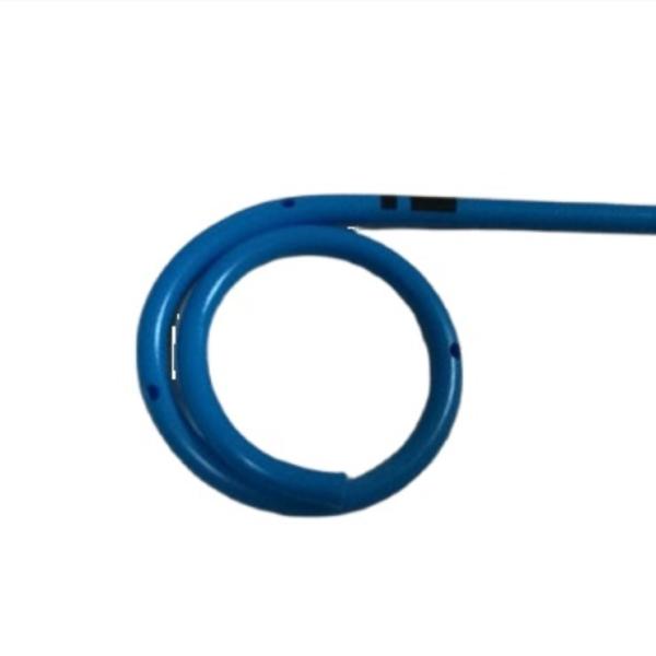 Quality TPU Material Double Pigtail Stent , Double J Ureteral Catheter for sale