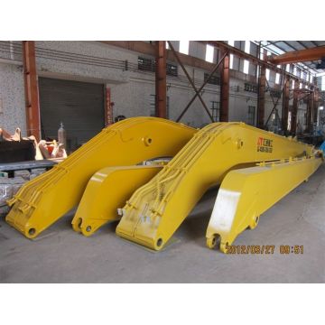 Quality Q355B Hitachi EX220 Excavator Long Boom 0.4m3 Bucket for sale