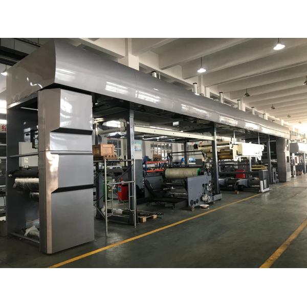 Quality Coating Preparation System For Paper No Plastic Coating Machine Air Doctor for sale
