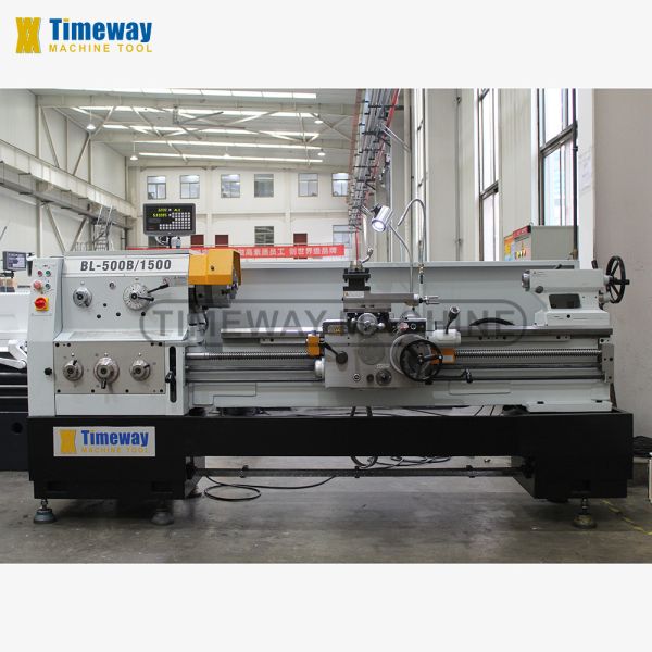 Quality High Precision Small Gap Bed Lathe Machine BL-500B for Workpieces up to 1950mm for sale