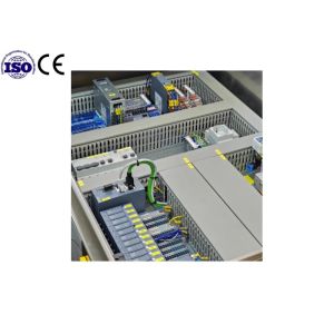 Quality Industrial Waterproof Edge Device Modular IIoT Cabinet With DIN Rail Mount for sale