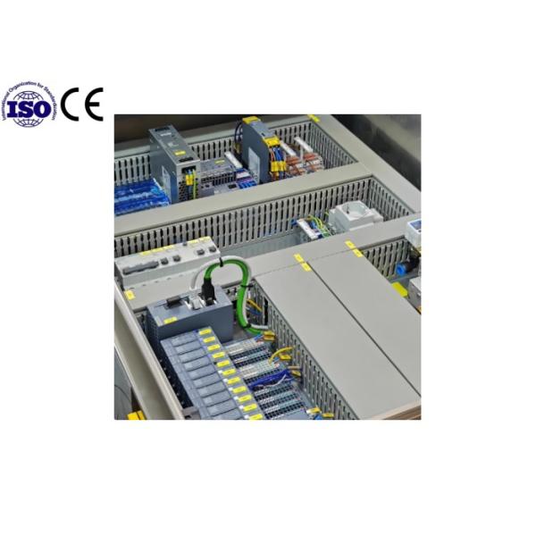 Quality Industrial Waterproof Edge Device Modular IIoT Cabinet With DIN Rail Mount for sale