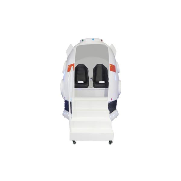 Quality 4000w VR Space Capsule World 9D Simulated Space Return Experience Hall for sale
