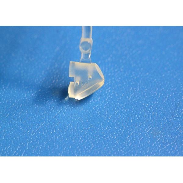 Quality OEM/ODM Made Refractometer Resin Prism Amber PC Plastic Prism AL+AF Coating for sale