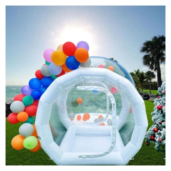 Quality Commercial Occasions Made Extraordinary with Our Inflatable Bubble Balloons for sale