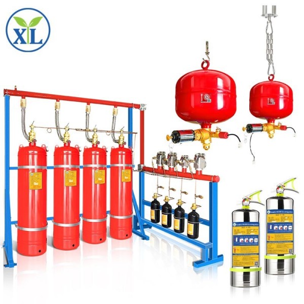 Quality f200 fire suppression system agent Electronic-Controlled Various Type Pipe Line for sale