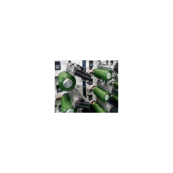 Quality 100kg/H Artificial Grass Production Line for sale