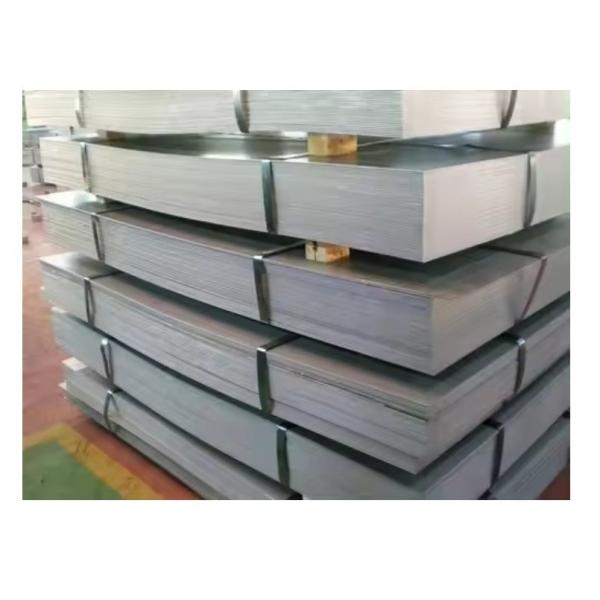 Quality Galvanized Steel Sheet Custom Size 3.0/3.75/4.0*1250/1500mm for Container for sale