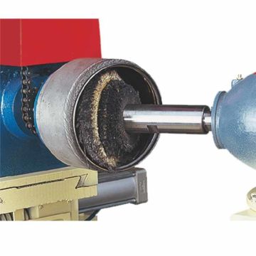 Quality Steel Cookware Polishing Machine Multifunctional For Internal Bottom for sale