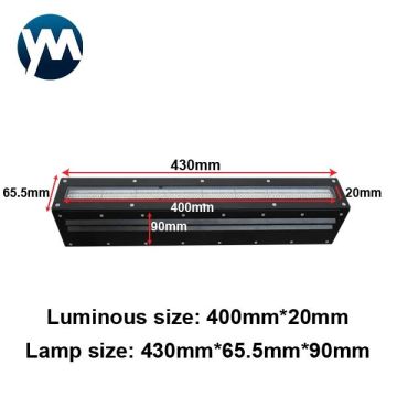 Quality UV LED UV Curing Systems 480W For Printing LED UV Curing System UV LED Lamp for sale