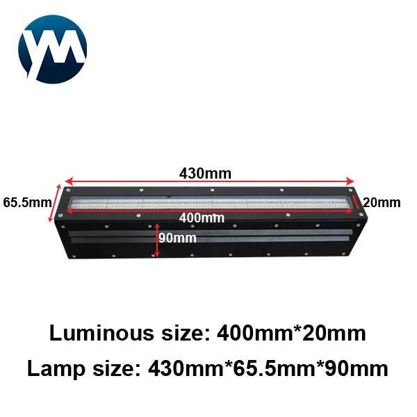 Quality UV LED UV Curing Systems 750W Inkjet Printer For Printing UV LED Lamp for sale