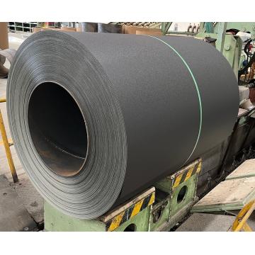 Quality Wrinkled Textured Matt Prepainted Steel Steel Coil SMP AZ140 for sale