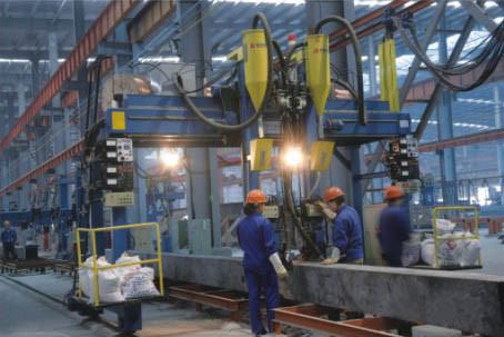 China Factory - FAMOUS Steel Engineering Company