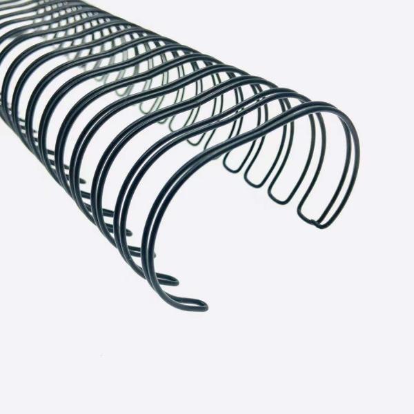 Quality CPST 44mm Diameter Metal Wire Spiral Binding Coils for sale