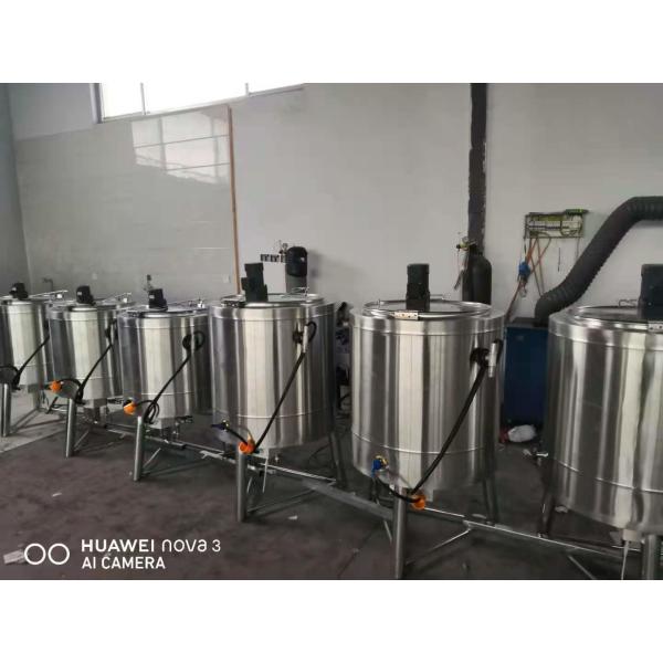 Quality Home Electric 30L Milk Pasteurizer Machine 304 stainless Steel for sale