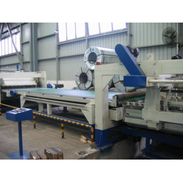 Quality Professional High Precision Customized Metal Coil Cut to Length Line CTL line for sale