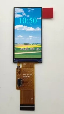 Quality 0.96 Inch TFT LCD Display with SPI Interface and 80x160 Resolution for Compact for sale