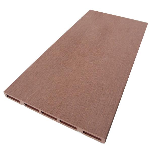 Quality SGS Garden Backyard 145mm 12mm WPC Fence Panels for sale