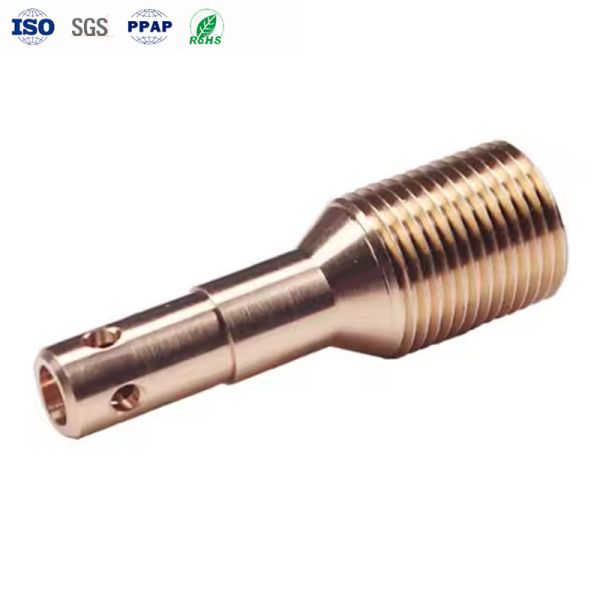 Quality IATF16949 Certified CNC Machined Components for Automotive Industry for sale