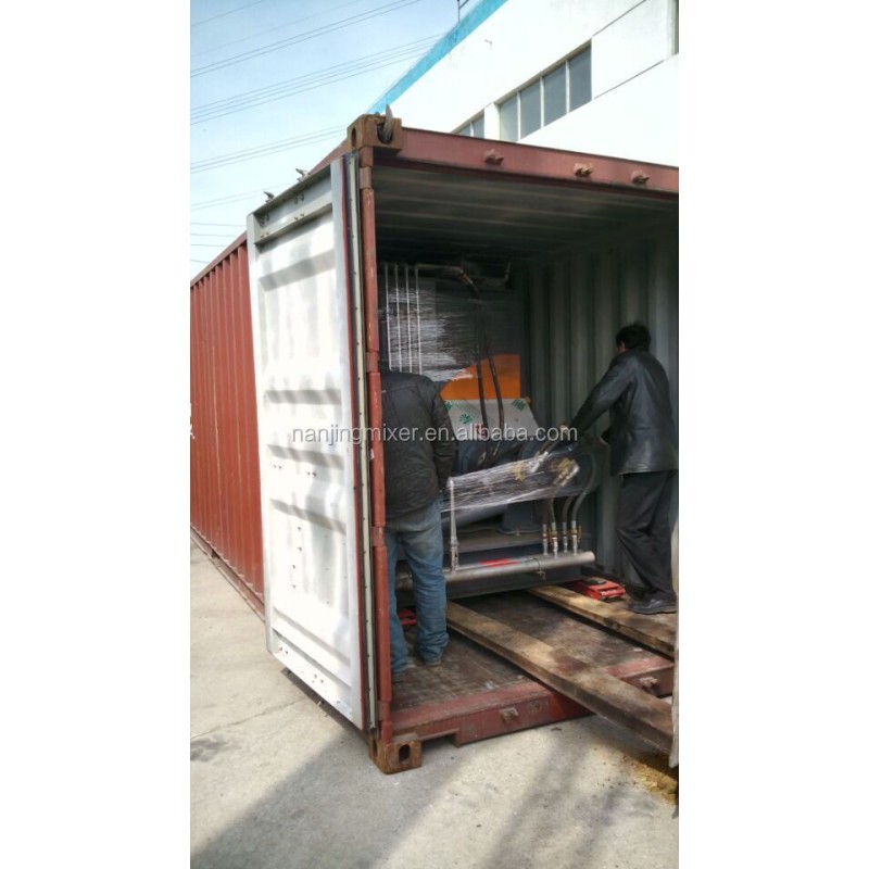 Rubber Banbury/Rubber Kneader machine