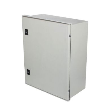 Quality SMC/DMC Weatherproof Distribution Box FRPGRP Fiberglass Enclosure Electrical for sale